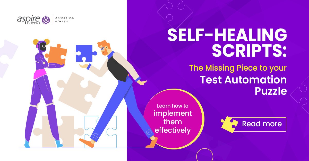 Self-Healing Scripts: A Guide to Resilient Test Automation