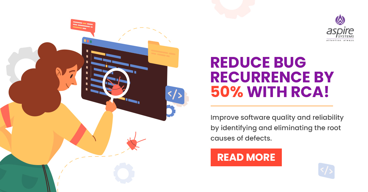 Deep dive into Root Cause Analysis in Test Automation