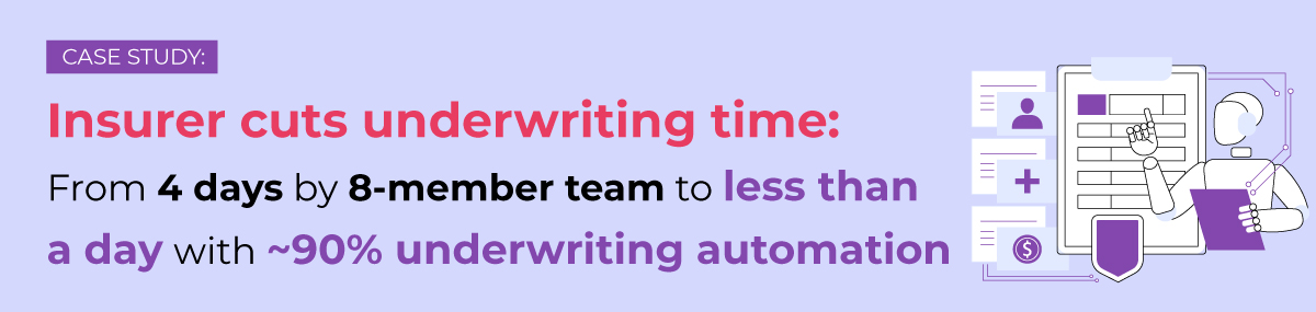 3 ways how InsurEdge’s ~90% automated underwriting can boost your ...