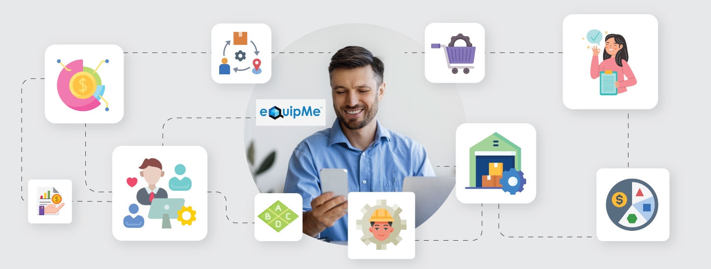 Comprehensive Overview of eQuipMe’s Pre-Built Applications and Modules