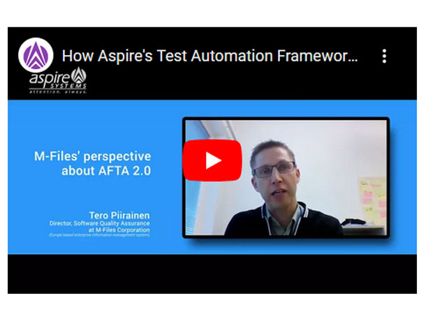 Cloud-based Test Automation for Cloud Testing Services
