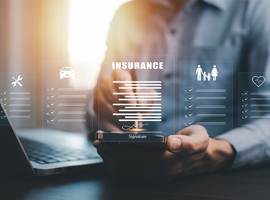 Insurance Consulting and Technology Services