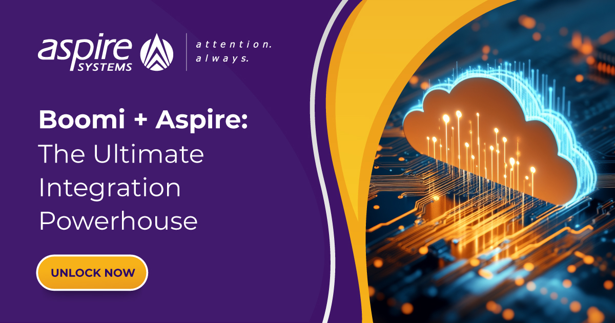 Enterprise Boomi Integration Services | Boomi Certified Partner