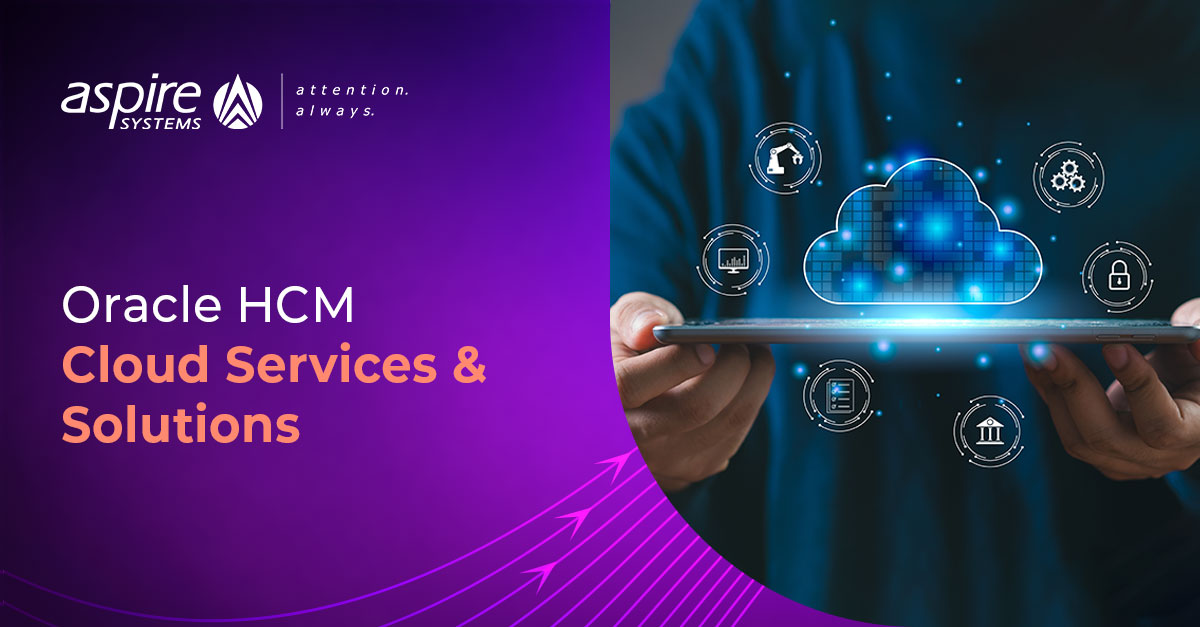 Oracle HCM Cloud Services & Solutions | Human Capital Management