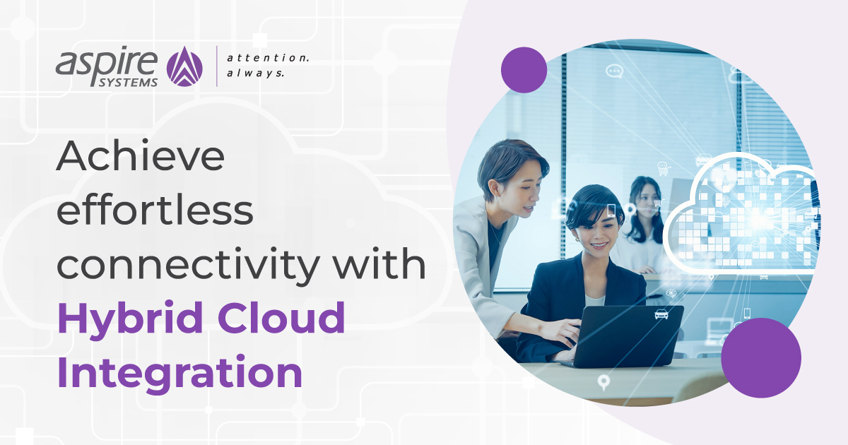 Hybrid Cloud Integration Services Solutions