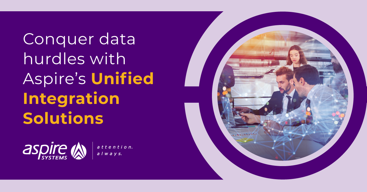 Enterprise Data Integration Services & Solutions