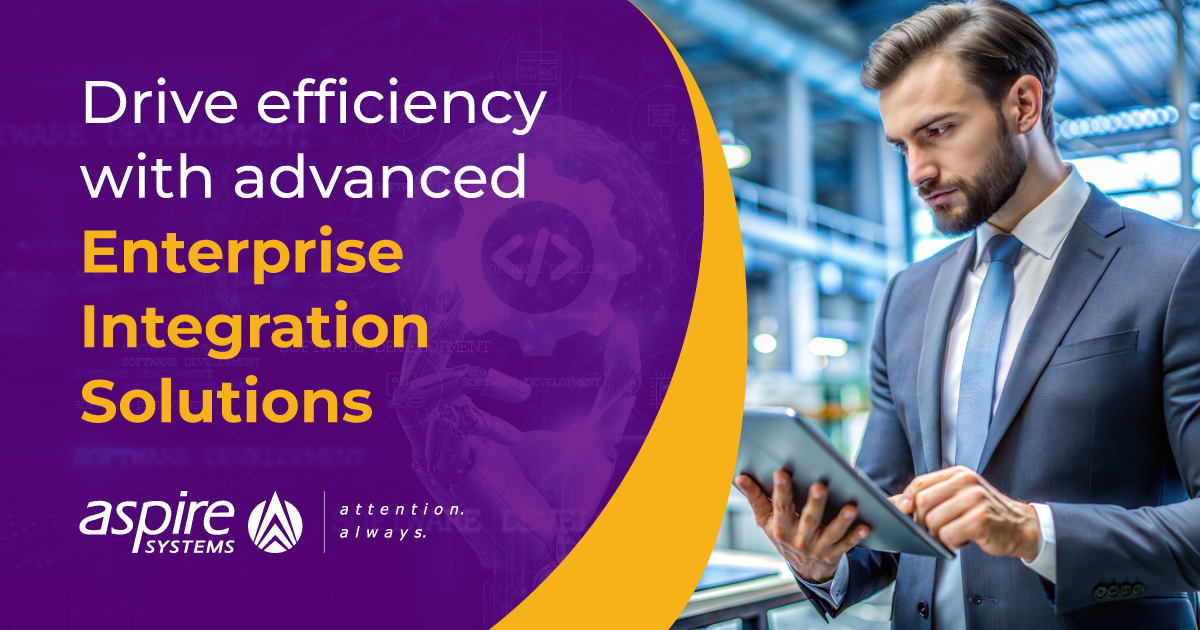 Enterprise Digital Integration Services & Solutions