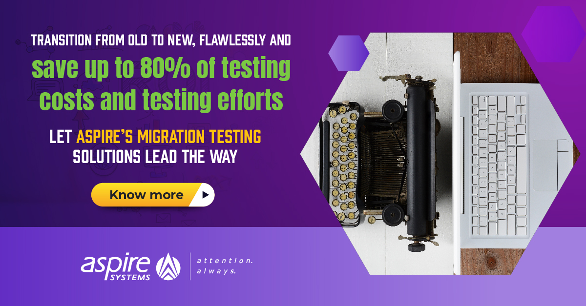 Retail Software Migration Testing Services