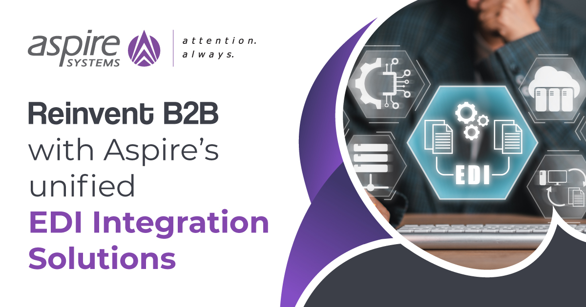 EDI Intergration Services| B2B Integration Solutions