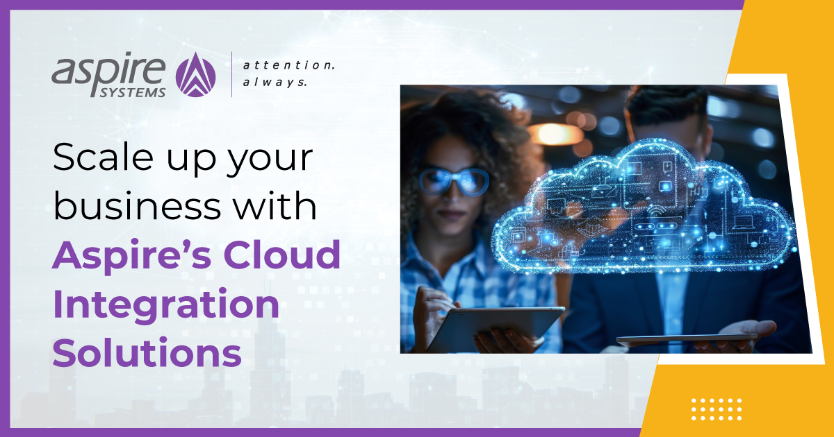 Cloud Integration Services - Enhanced Digital Transformation